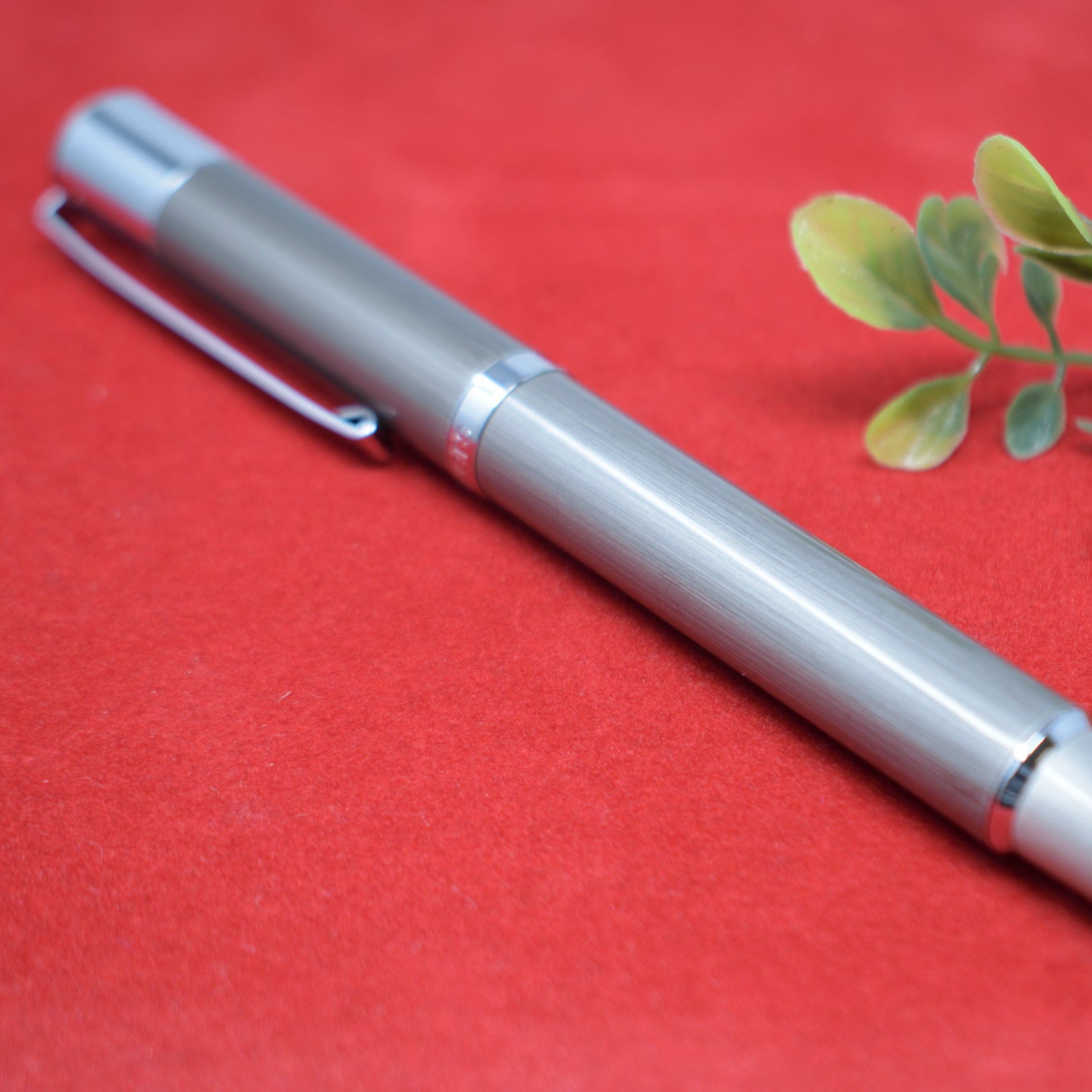 Yookers Metis Fiber Pen - Grey - Fine - Pen Boutique Ltd