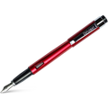 Diplomat Magnum Fountain Pen - Burned Red - Pen Boutique - Fine - Pen ...