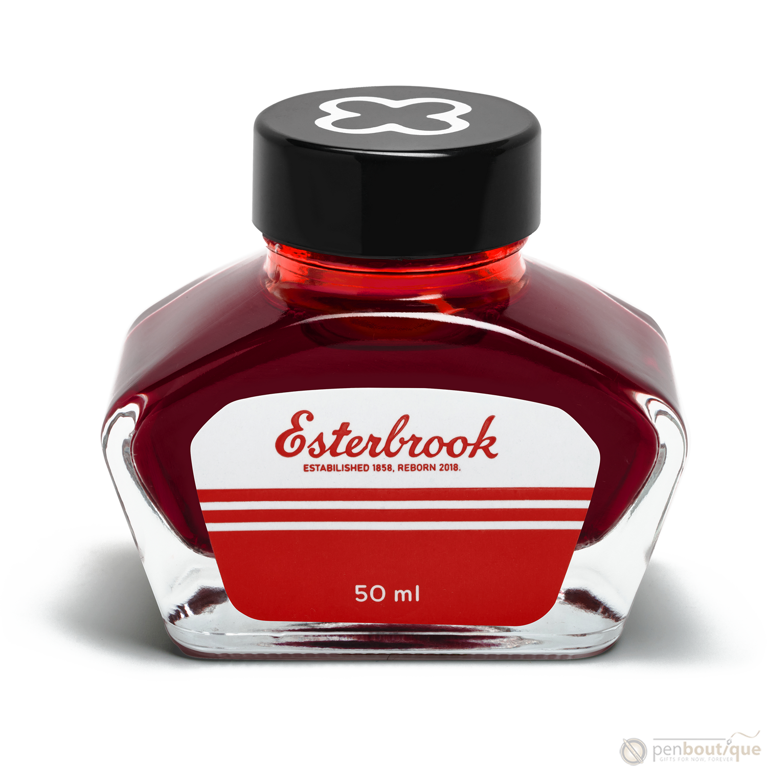 Esterbrook Ink Bottle - Scarlet - 50ml
