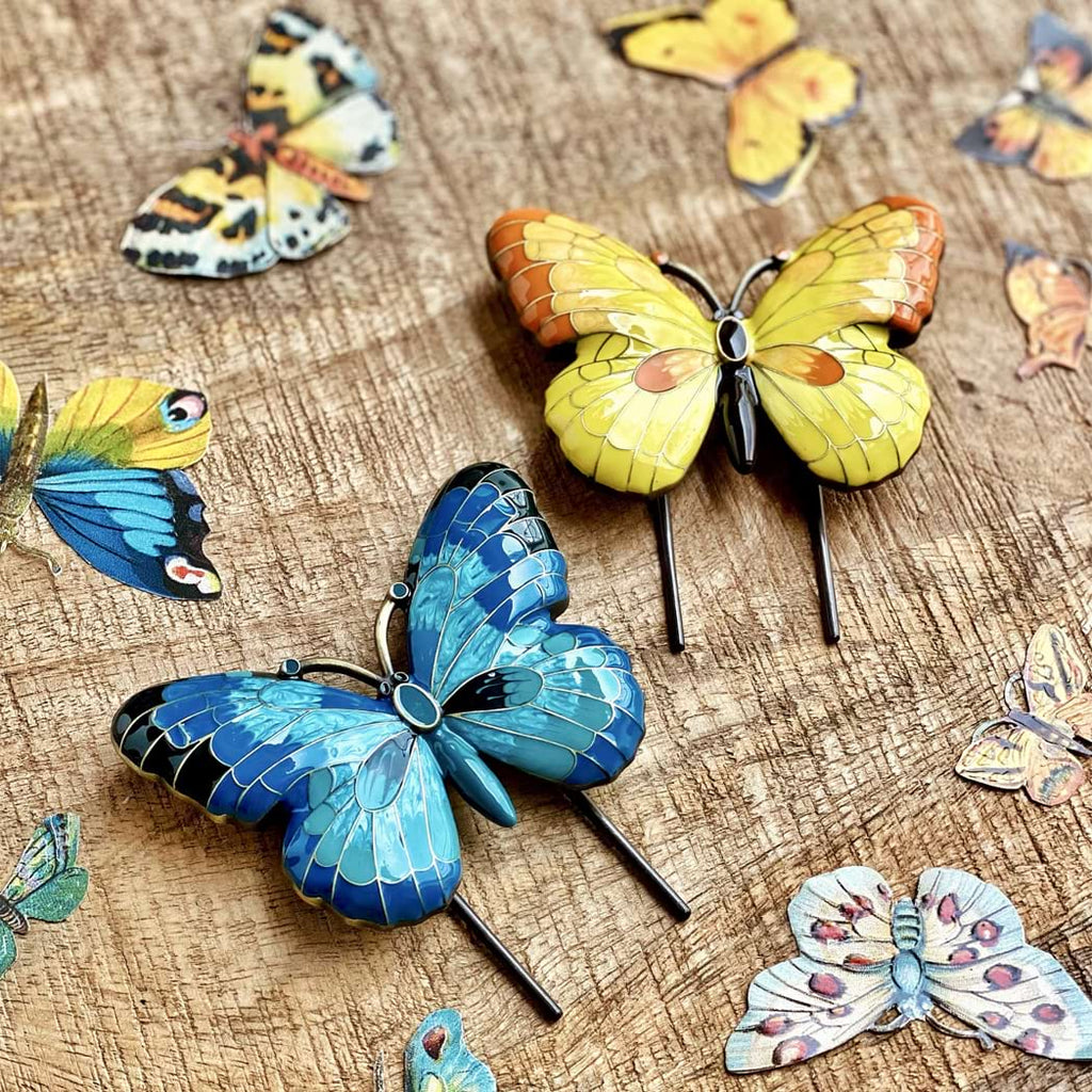 Esterbrook Page Clip - Butterfly