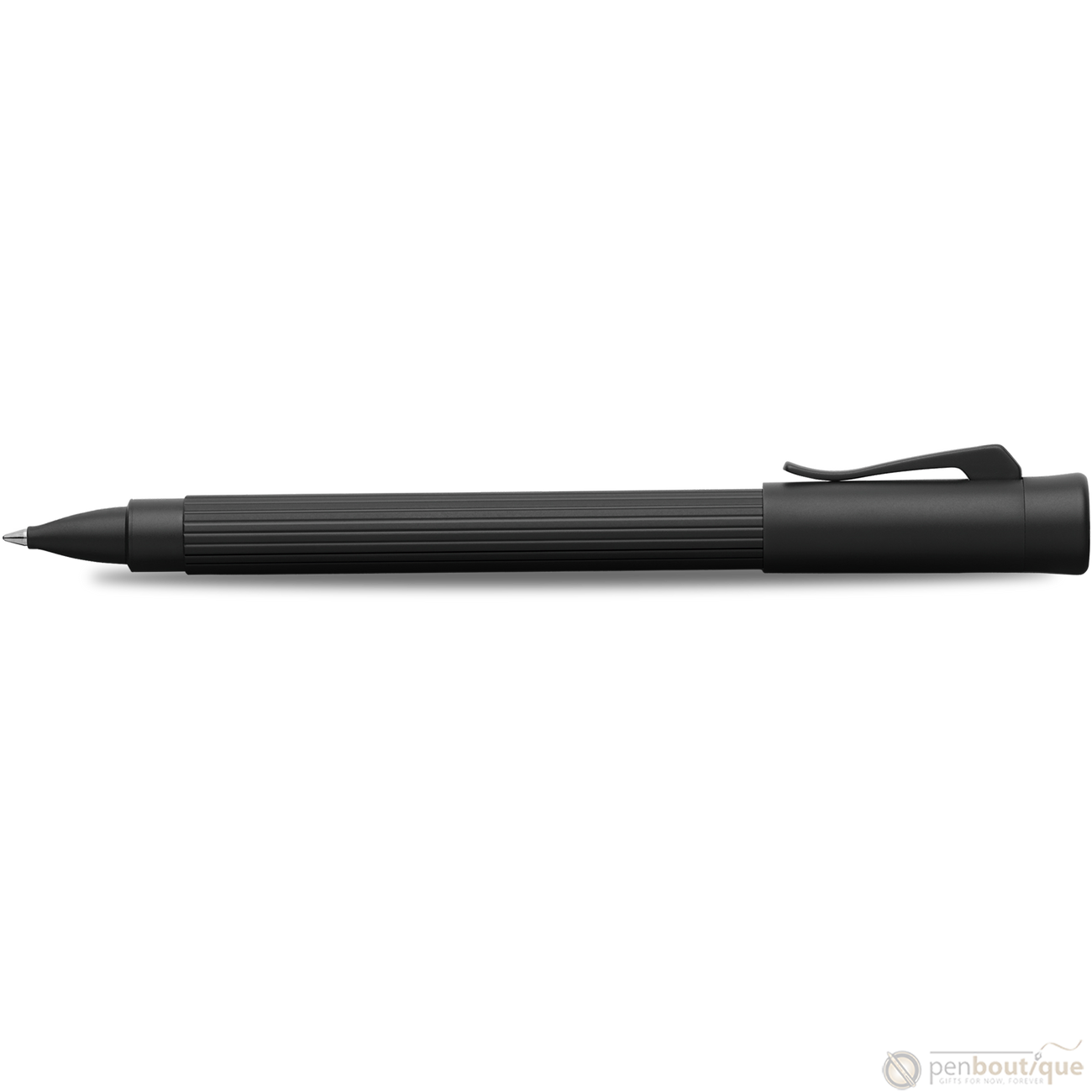 Graf Von Faber-Castell Tamitio Rollerball Pen - Black Edition