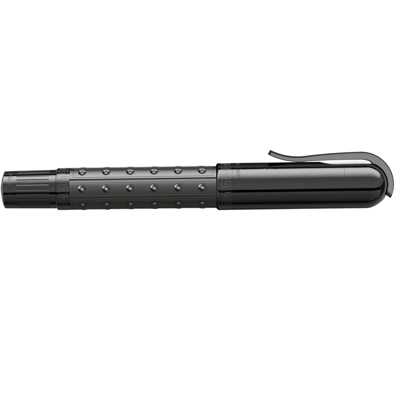 Graf von Faber-Castell Pen of the Year 2020 Fountain Pen - Sparta (Bla