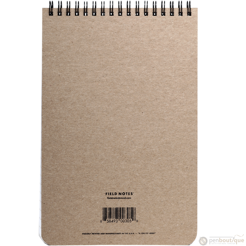Field Notes Steno Pad 6" × 9" - Pen Boutique Ltd