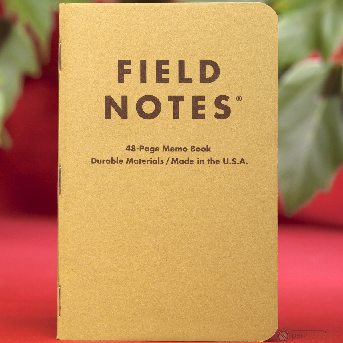 Field Notes Fall 2015 Shenandoah Dot Graph 3-pack 3½" × 5½"