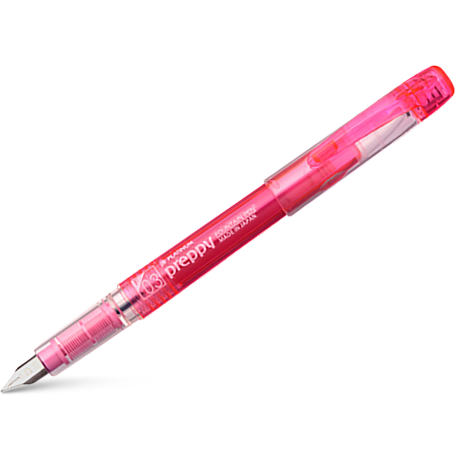 Platinum Preppy Fountain Pen