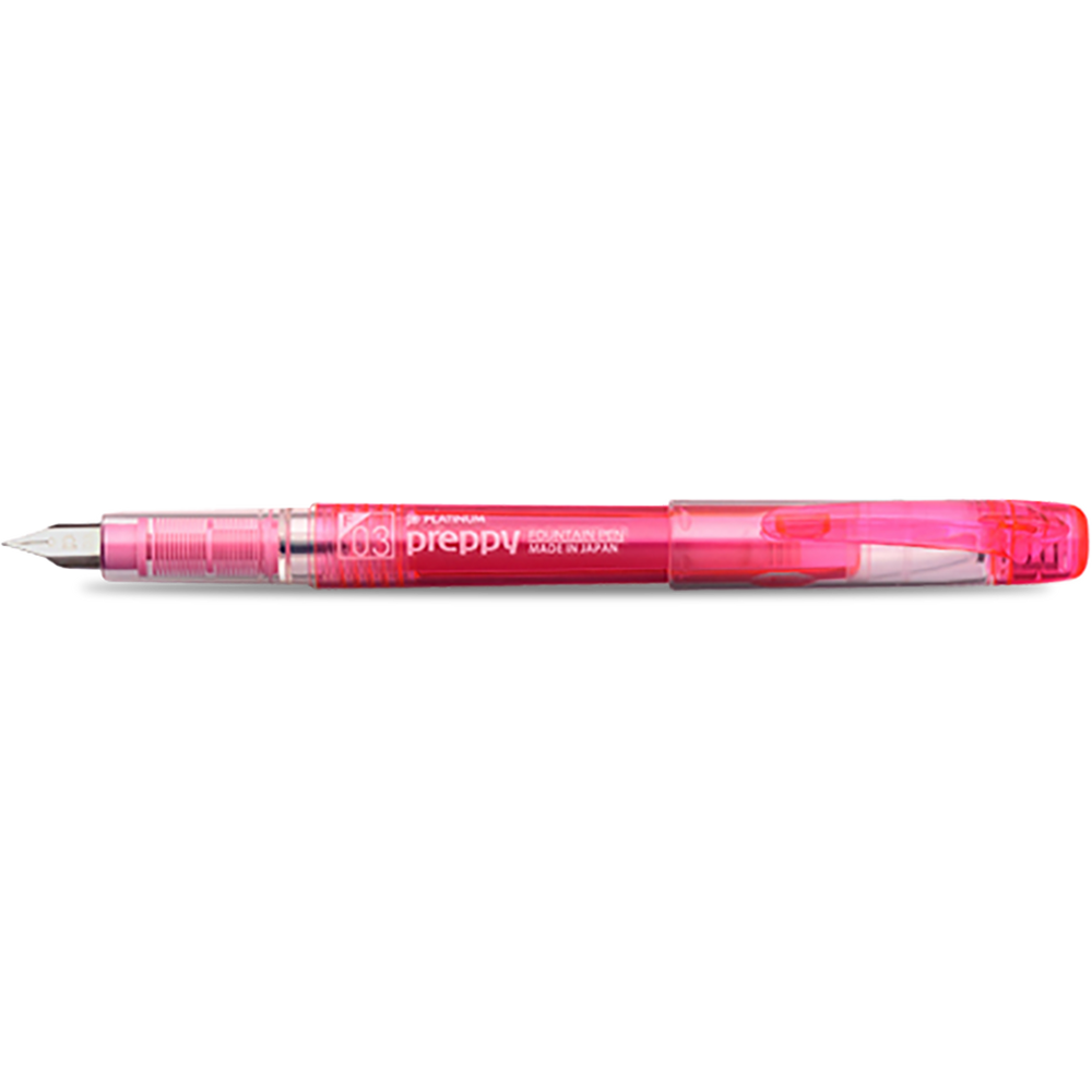 Platinum Preppy Fountain Pen