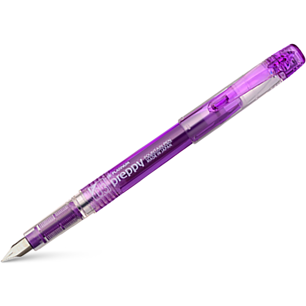Platinum Preppy Fountain Pen - Pen Boutique Ltd