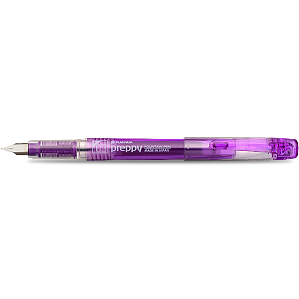 Platinum Preppy Fountain Pen - Pen Boutique Ltd