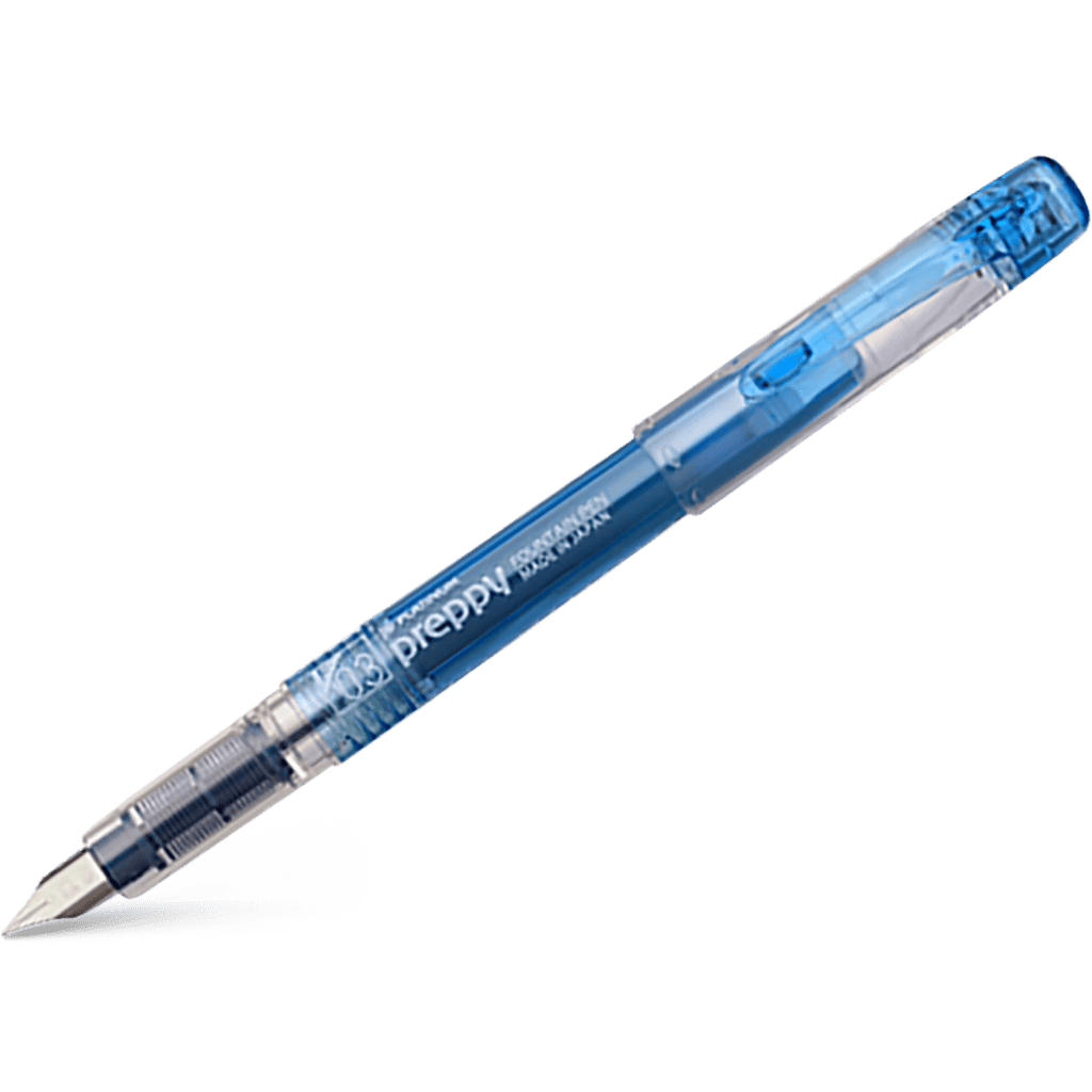 Platinum Preppy Fountain Pen - Pen Boutique Ltd