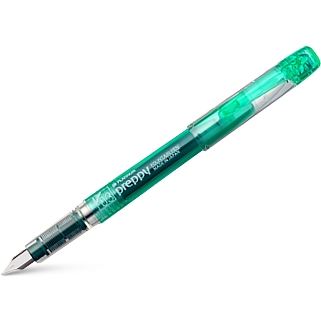 Platinum Preppy Fountain Pen - Pen Boutique Ltd