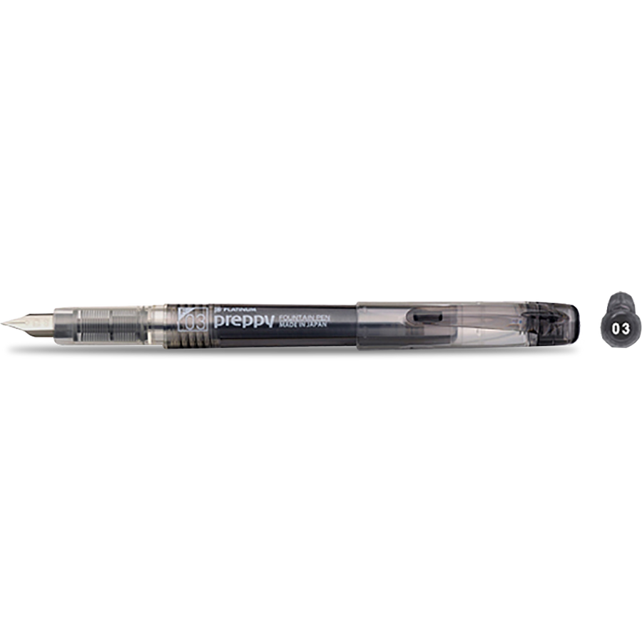 Platinum Preppy Fountain Pen