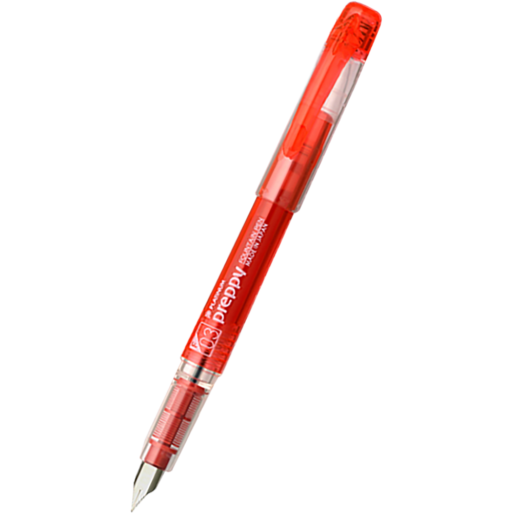 Platinum Preppy Fountain Pen