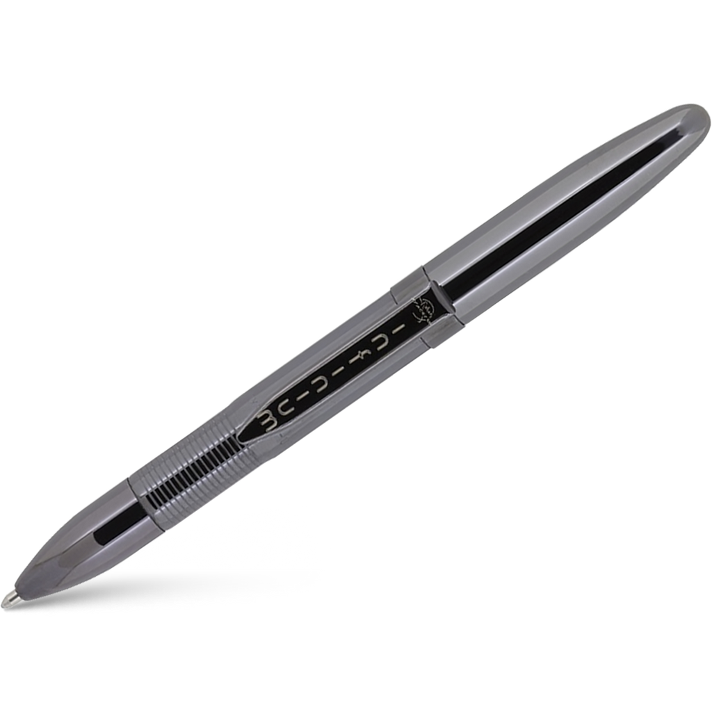 Fisher Space Infinium Titanium Nitride Ballpoint Pen - Black - Pen ...