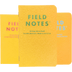Field Notes Memo Book - Signs of Spring (2022 Quarterly Spring Edition