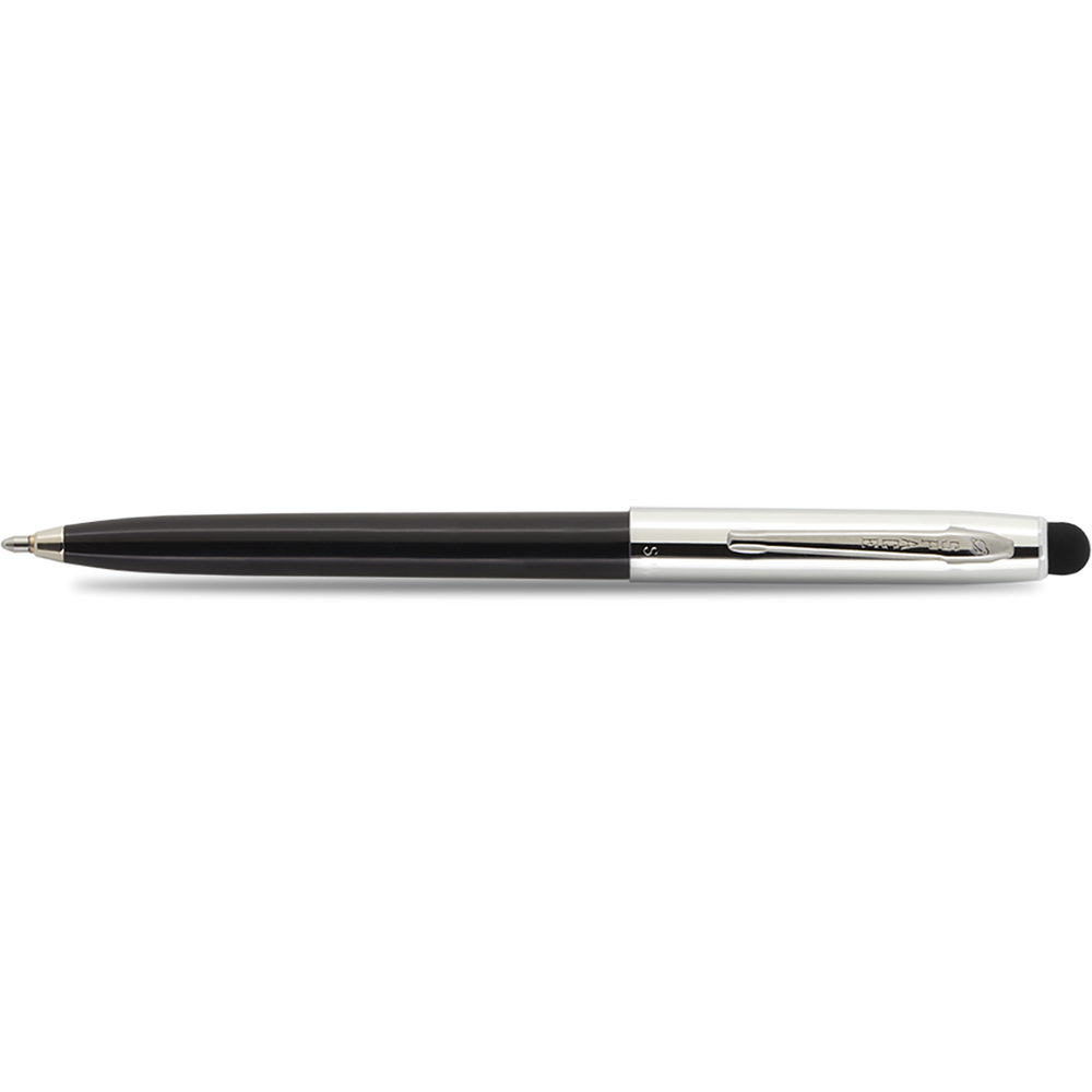 Fisher Space Cap-O-Matic Black Stylus Pen