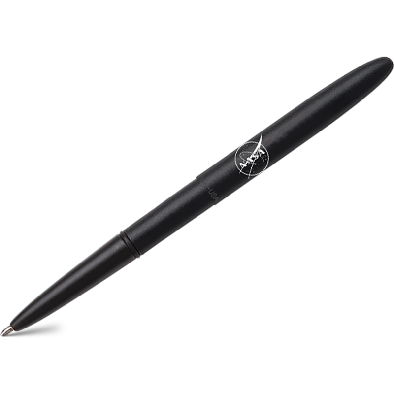 Fisher Space Pen Matte Black NASA Bullet Pen