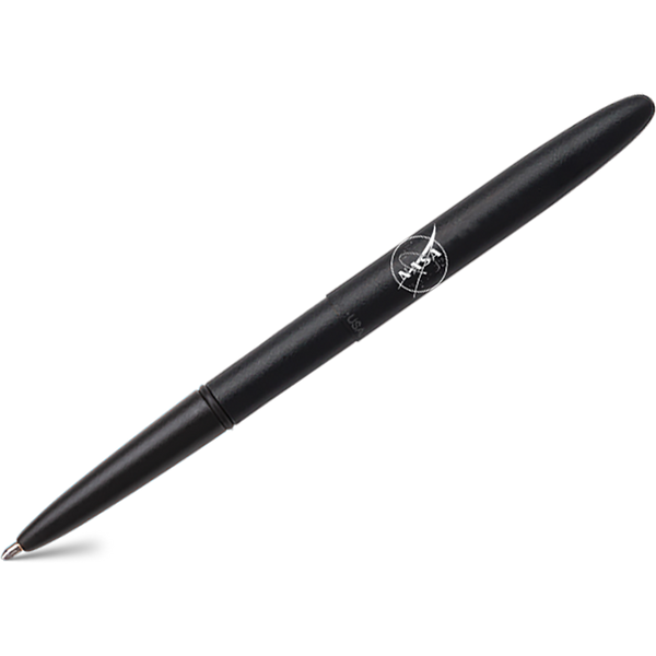 Fisher Space Pen Matte Black NASA Bullet Pen - Default Title - Pen ...