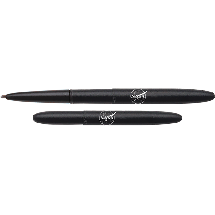 Fisher Space Pen Matte Black NASA Bullet Pen