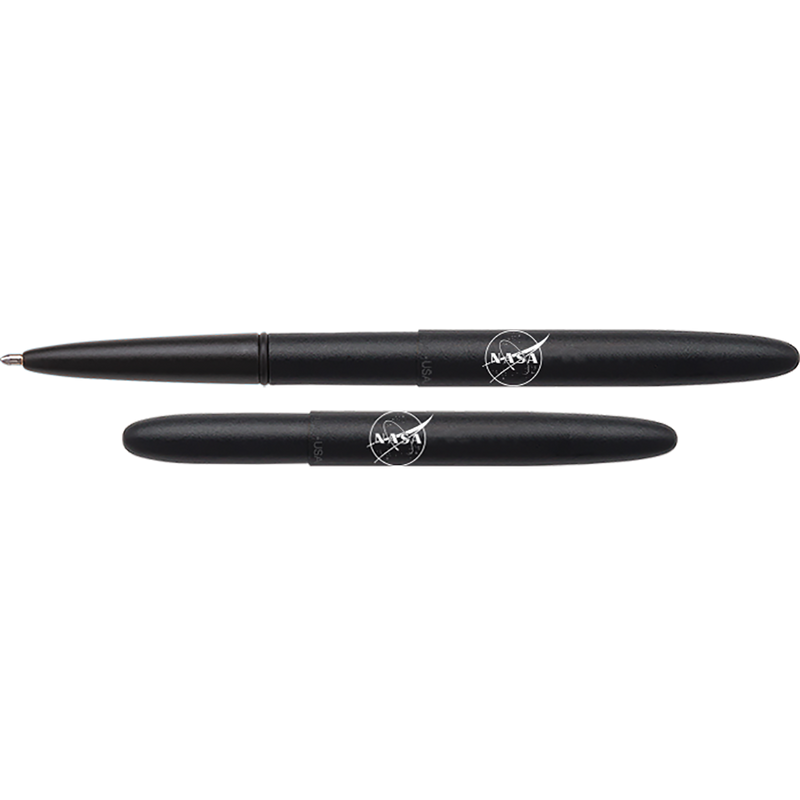 Fisher Space Pen Matte Black NASA Bullet Pen