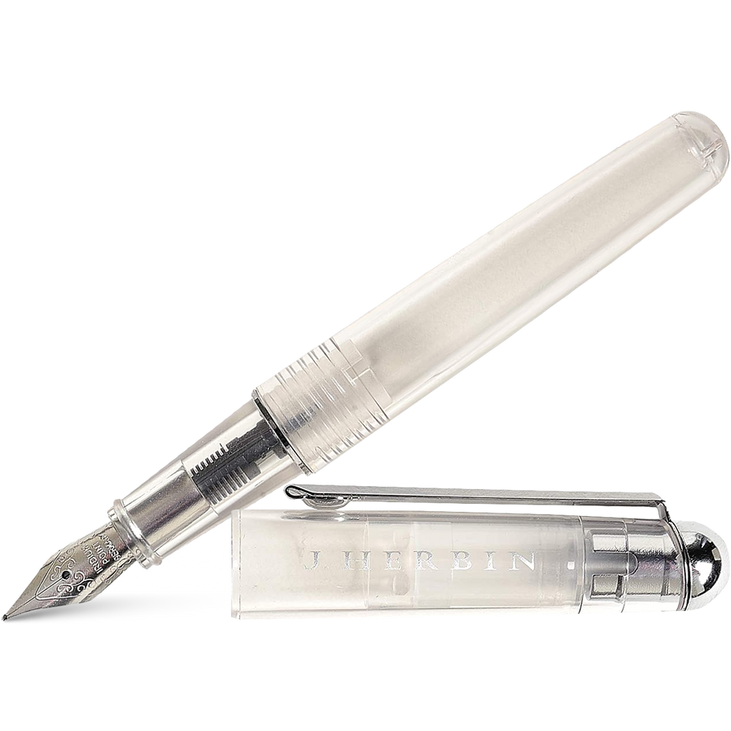 J. Herbin Refillable Fountain Pen Pen - Ink Cartridge - Pen Boutique Ltd