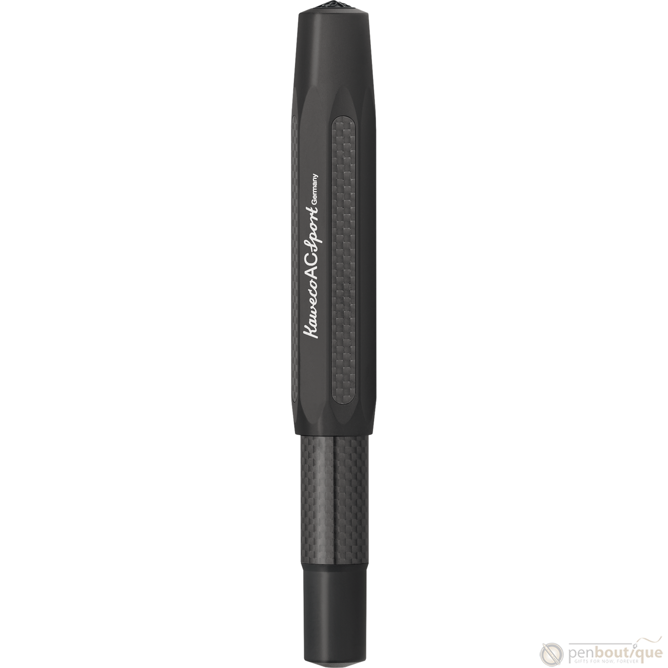 Kaweco AC Sport Fountain Pen - Black - Extra-Fine - Pen Boutique Ltd