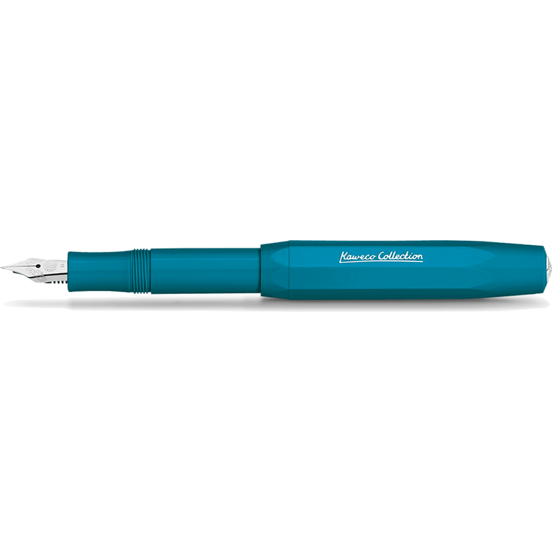 Kaweco Sport Collection Fountain Pen - Cyan