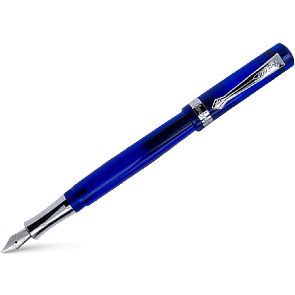 Kaweco Student Fountain Pen - Blue - Broad - Pen Boutique Ltd
