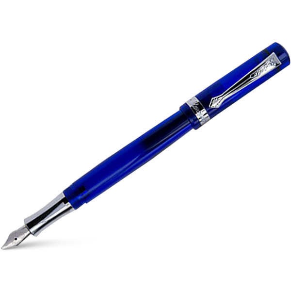 Kaweco Student Fountain Pen - Blue - Broad - Pen Boutique Ltd