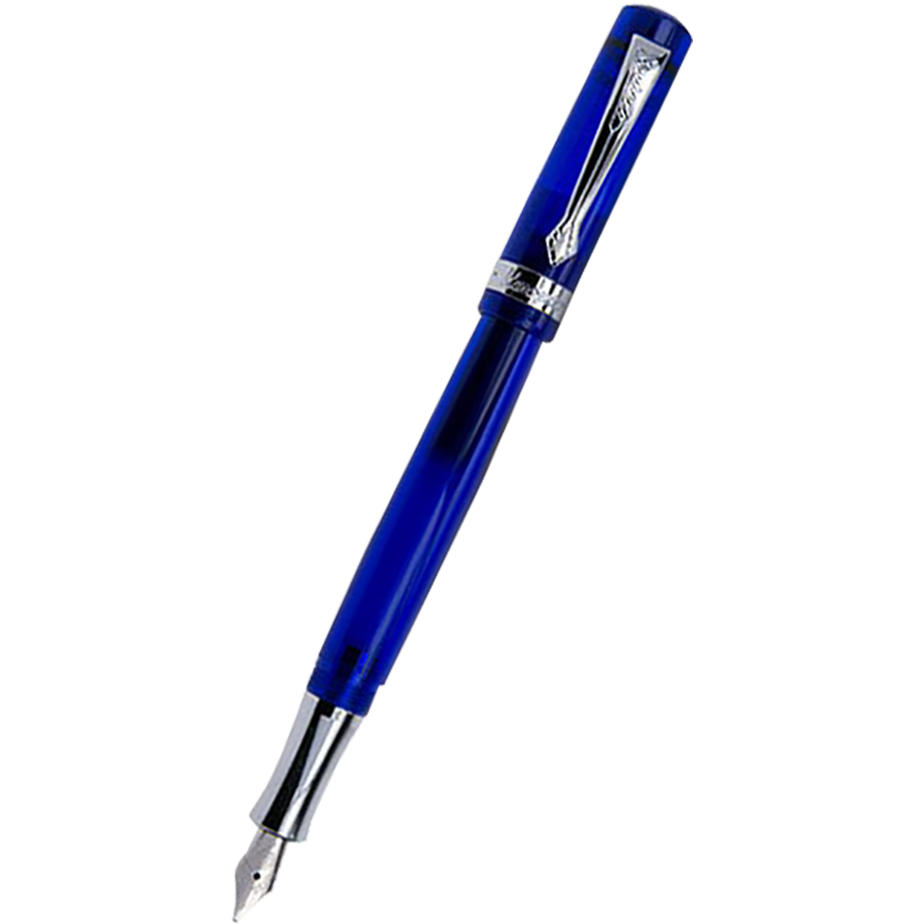 Kaweco Student Fountain Pen - Blue - Broad - Pen Boutique Ltd