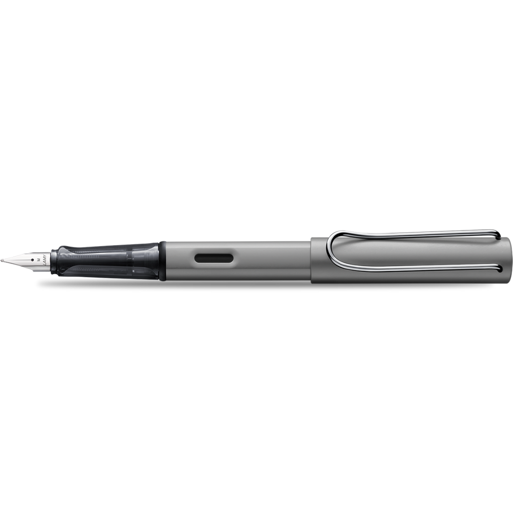 Lamy AL-Star Fountain Pen - Graphite - Pen Boutique Ltd
