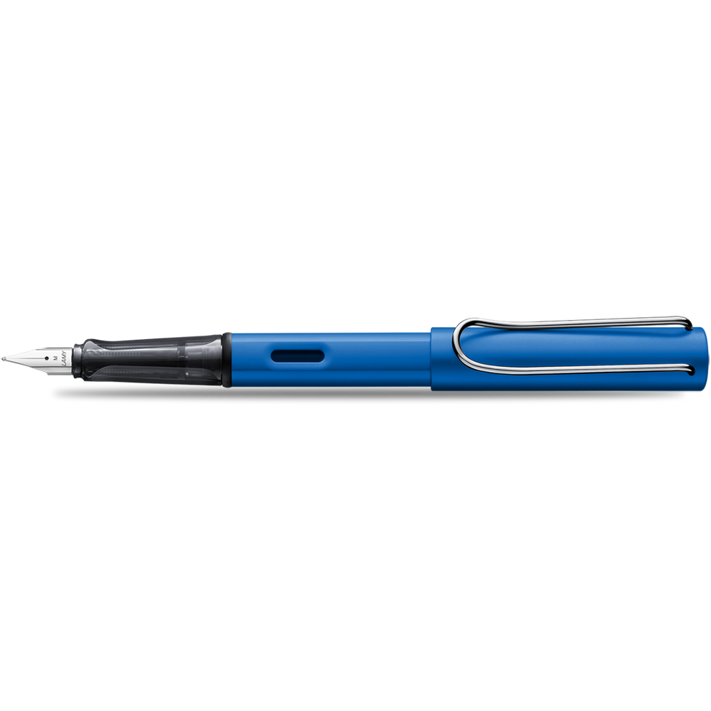 Lamy AL-Star Fountain Pen - Ocean Blue