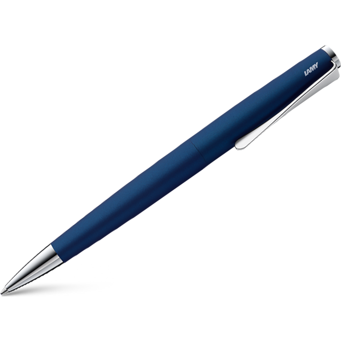 Lamy Studio Imperial Blue Ballpoint Pen