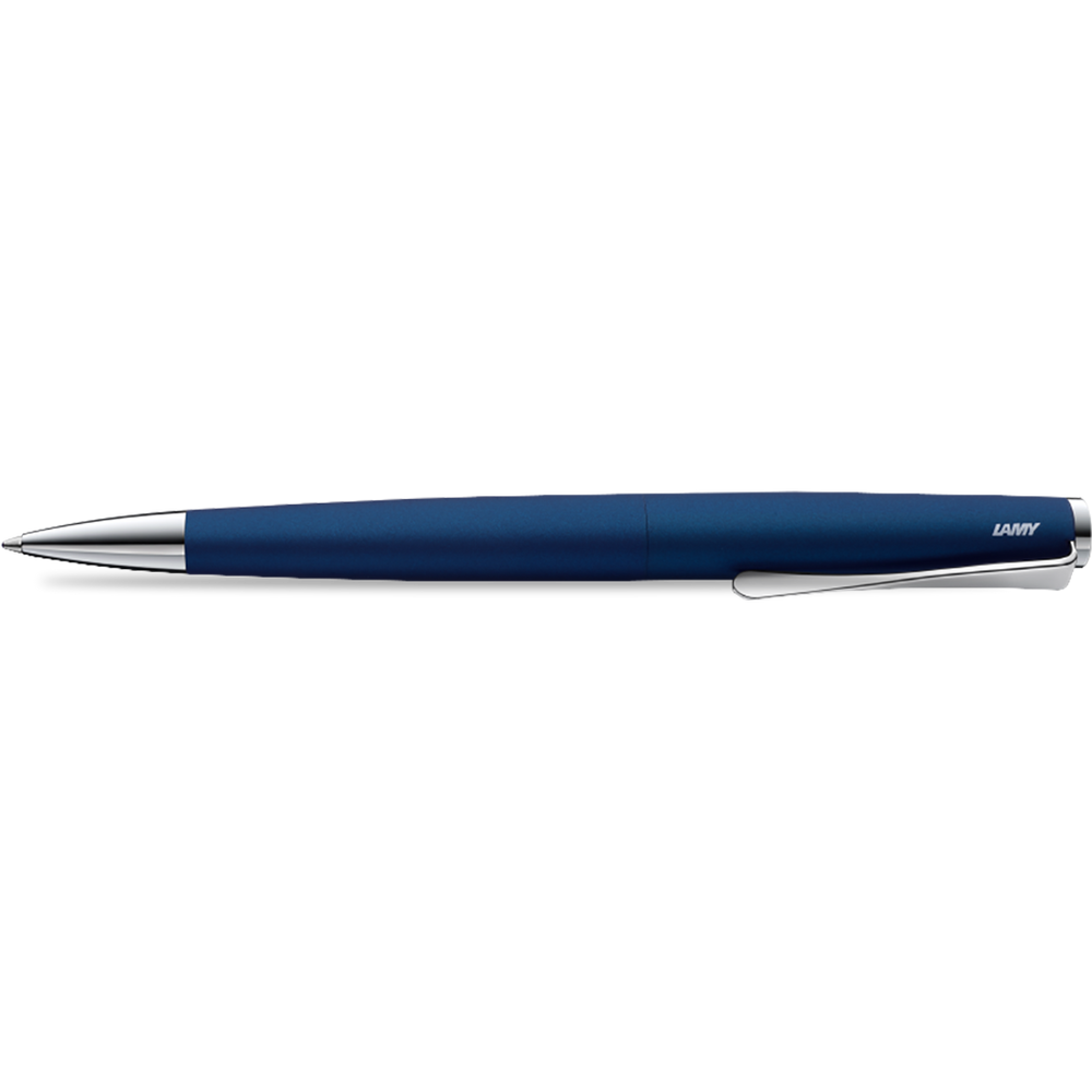 Lamy Studio Imperial Blue Ballpoint Pen