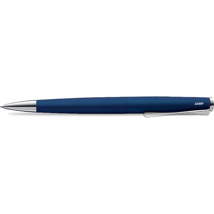 Lamy Studio Imperial Blue Ballpoint Pen