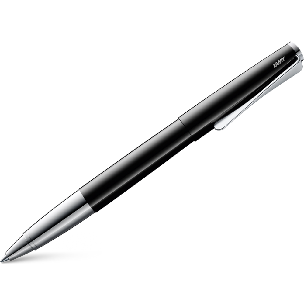 Lamy Studio Piano Black Rollerball Pen