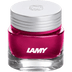 Lamy T53 Crystal Ink Bottle - 260 Rhodonite