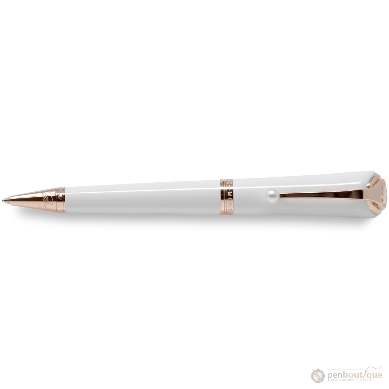 Montblanc Muses Marilyn Monroe Ballpoint Pen - Special Edition - Pearl