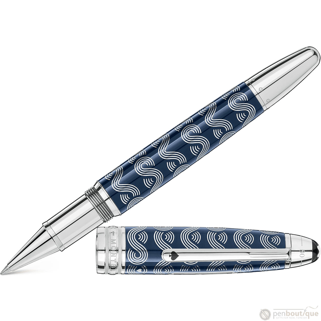 Montblanc Meisterstuck Rollerball Pen - 162 Solitaire - Around The Wor ...