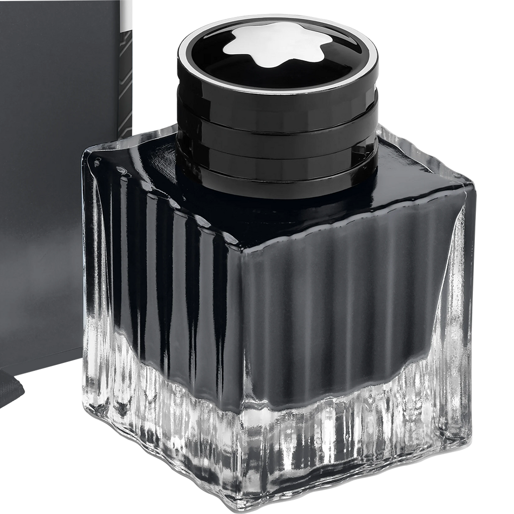 Montblanc Bottled Ink - Starwalker Grey - 50ml - Pen Boutique Ltd