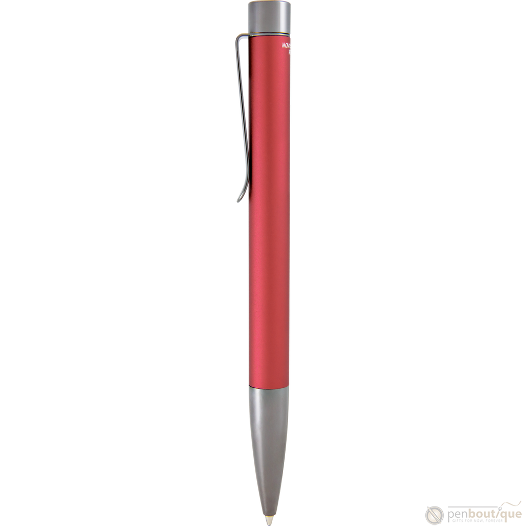 Monteverde Ritma Ballpoint Pen - Red