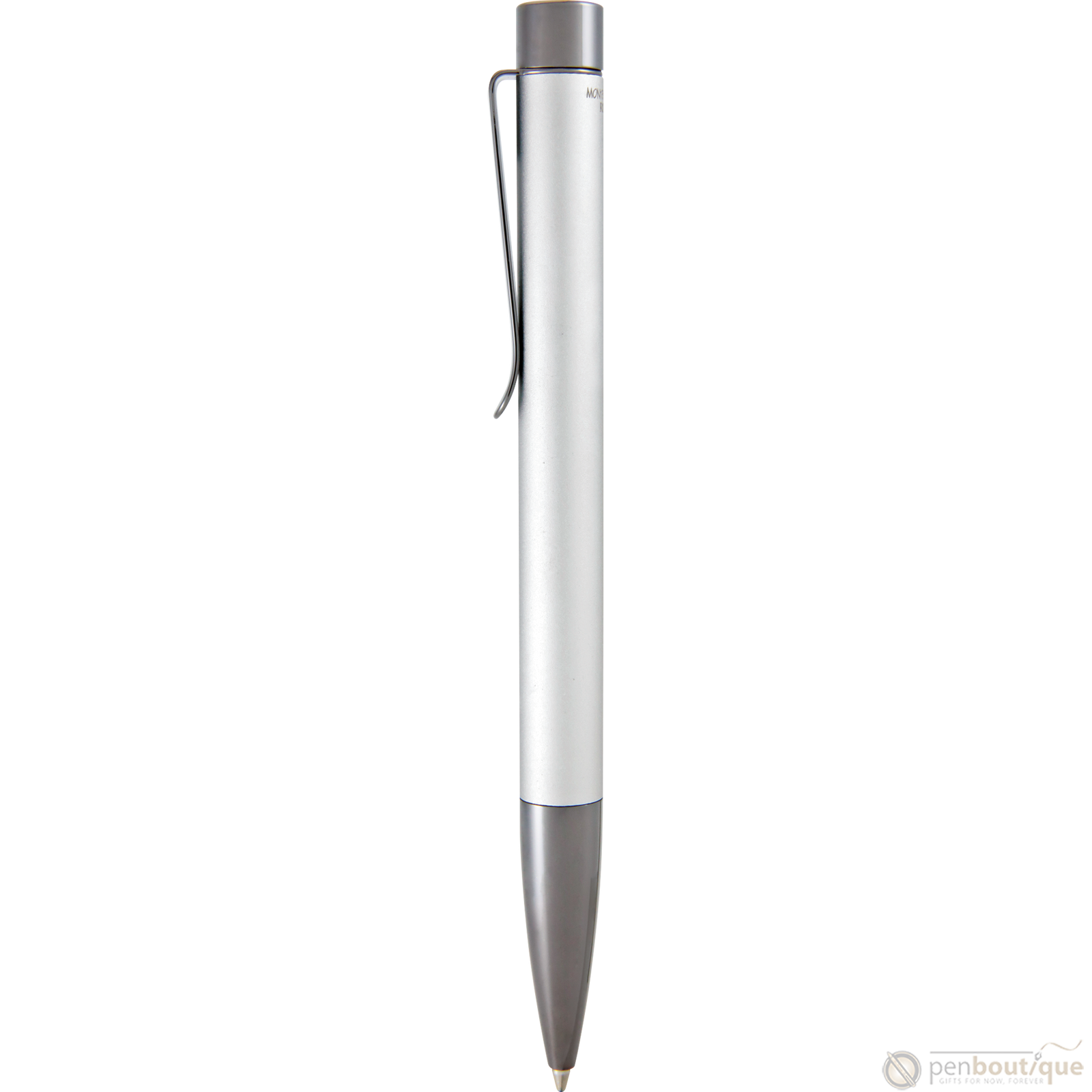 Monteverde Ritma Ballpoint Pen - Silver