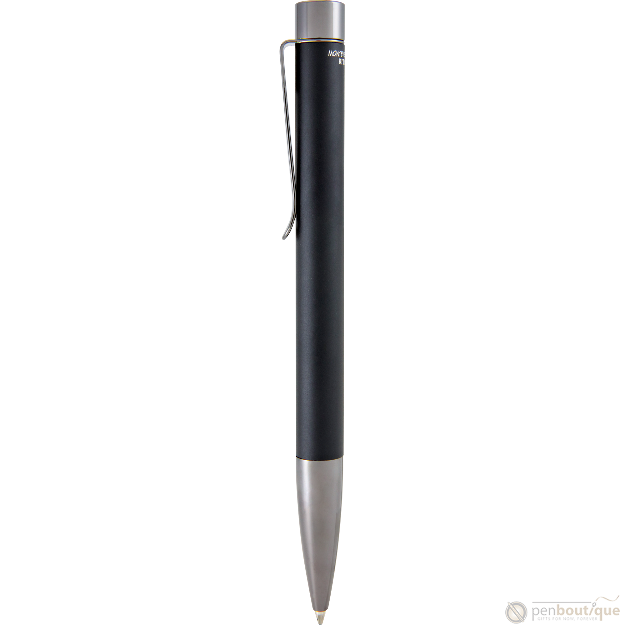 Monteverde Ritma Ballpoint Pen - Black