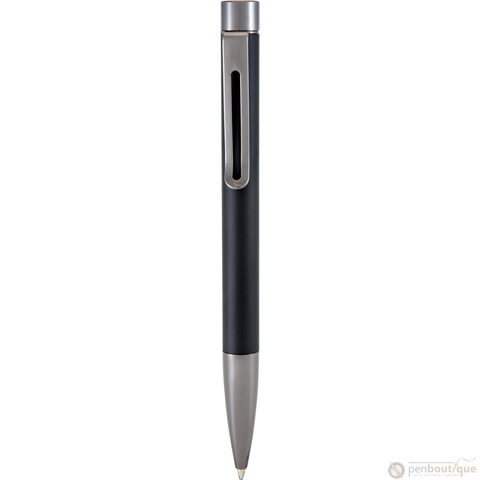 Monteverde Ritma Ballpoint Pen - Black