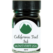 Monteverde World of Colors California Teal Ink Bottle 30 ml - Pen ...