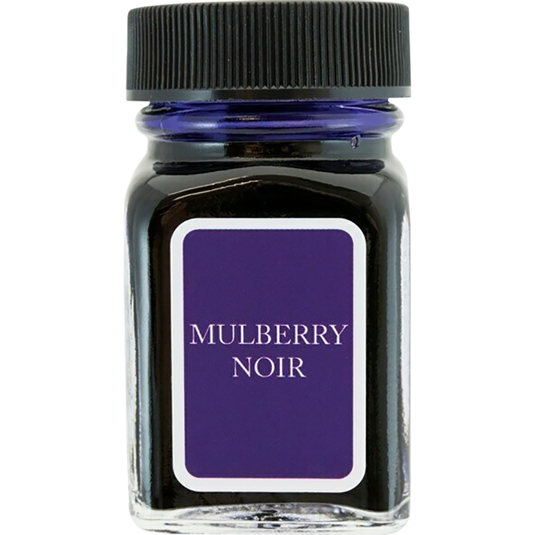 Monteverde Noir Ink Collection - Mulberry Noir - 30ML - Pen Boutique Ltd