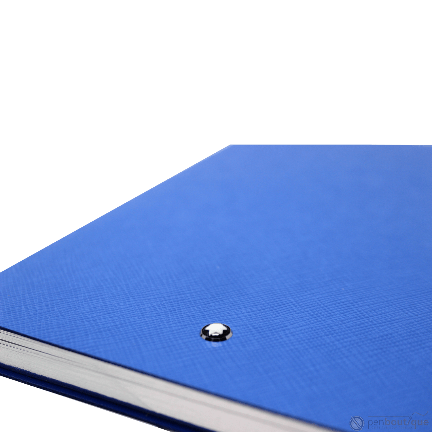 Montblanc Notebook - #146 Vintage Logo Blue