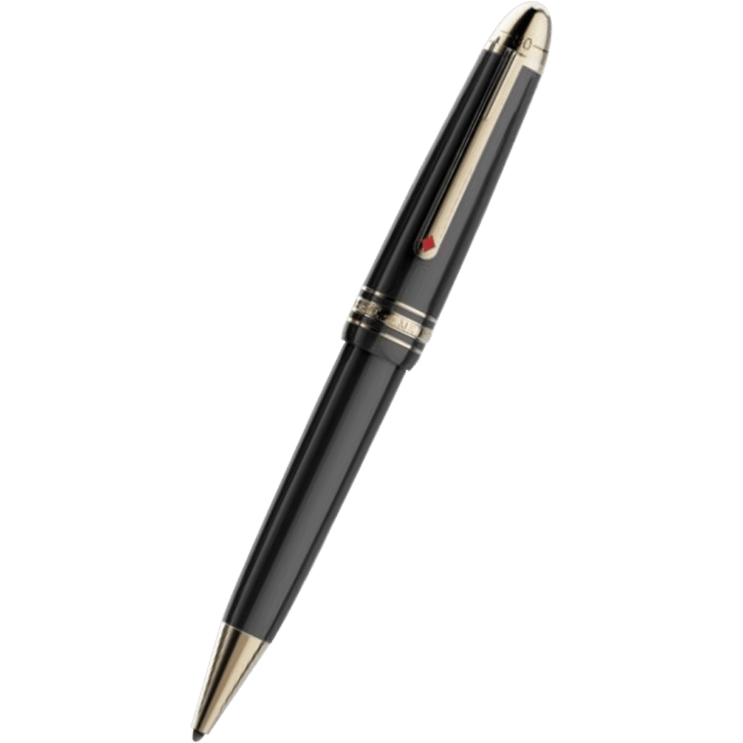 Montblanc MS Meisterstuck Ballpoint Pen - Around the World In 80 Days ...