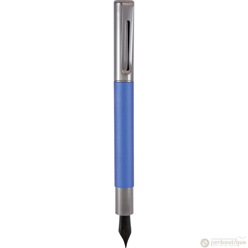Monteverde Ritma Fountain Pen - Blue