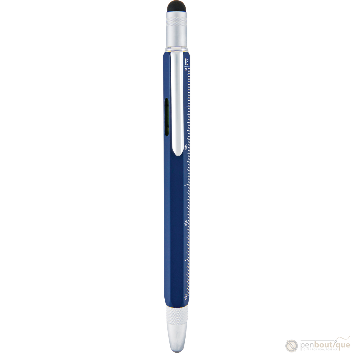 Monteverde Tool Navy Blue Fountain Pen - Extra-Fine - Pen Boutique Ltd