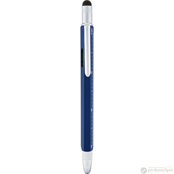 Monteverde Tool Navy Blue Fountain Pen - Extra-Fine - Pen Boutique Ltd